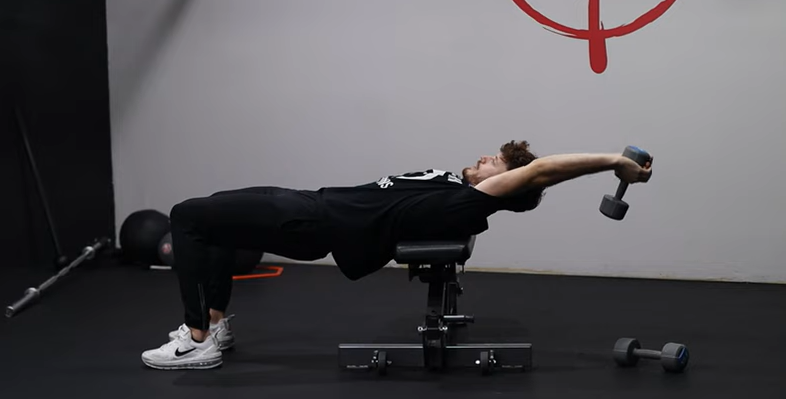 Pullover - Low Back Ability