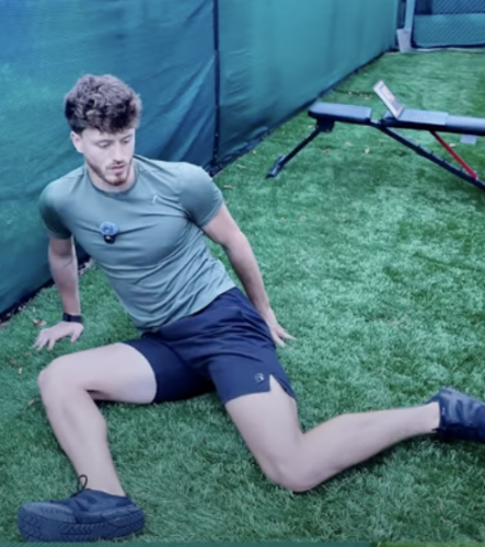 Outer Hip Circuit - Low Back Ability