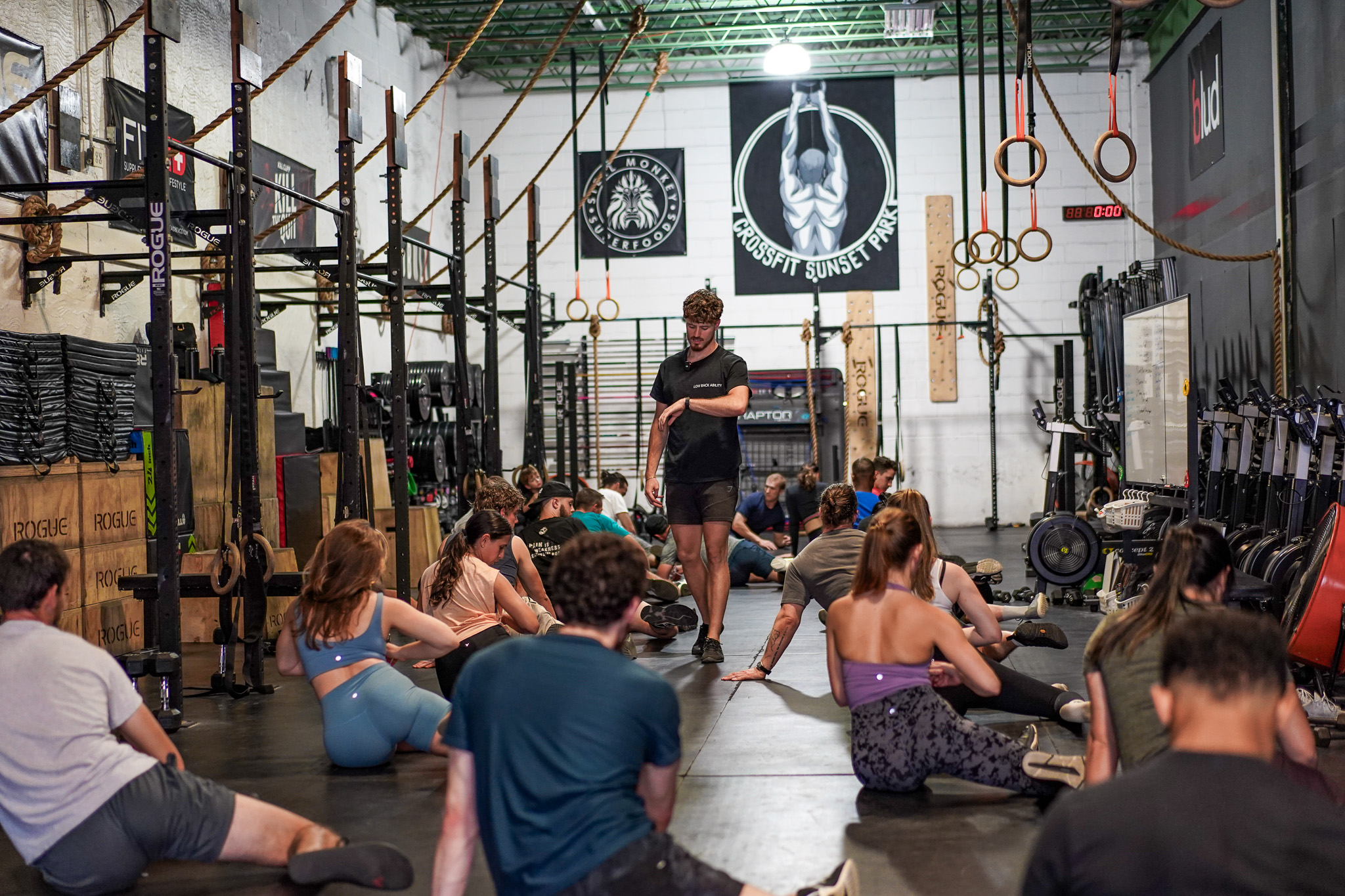 Choose Program - Low Back Ability