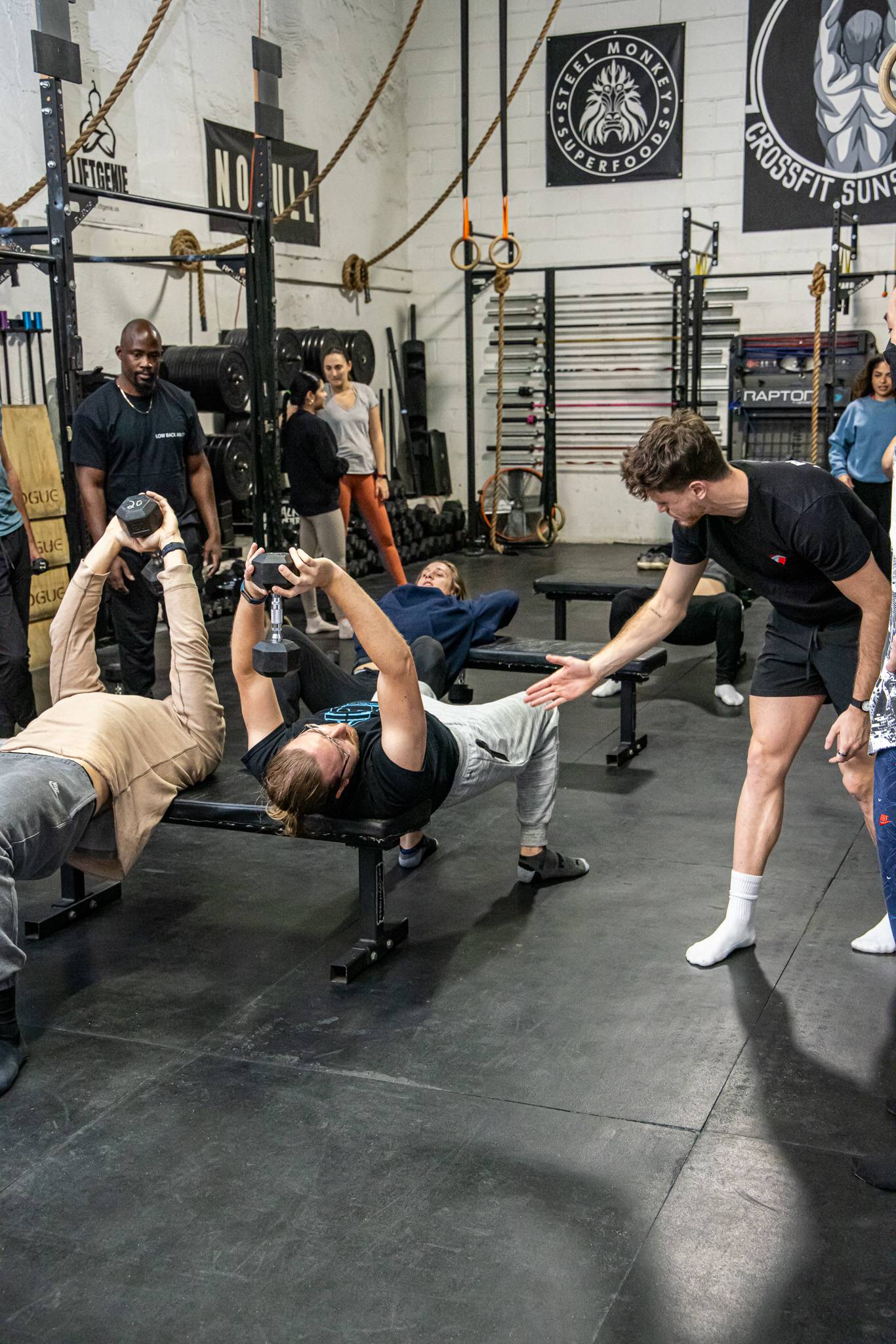 Testimonies Under 30 - Low Back Ability